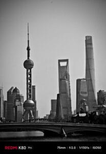 POCO F7 Ultra camera samples show that all cameras are good - XiaomiTime