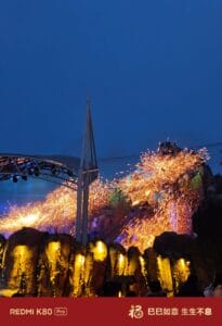 POCO F7 Ultra camera samples show that all cameras are good - XiaomiTime